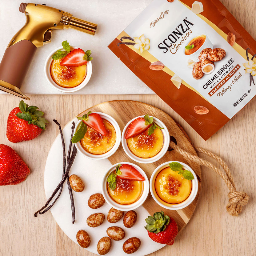 Sconza Chocolate | Fill your sweet cravings with Sconza Chocolates ...