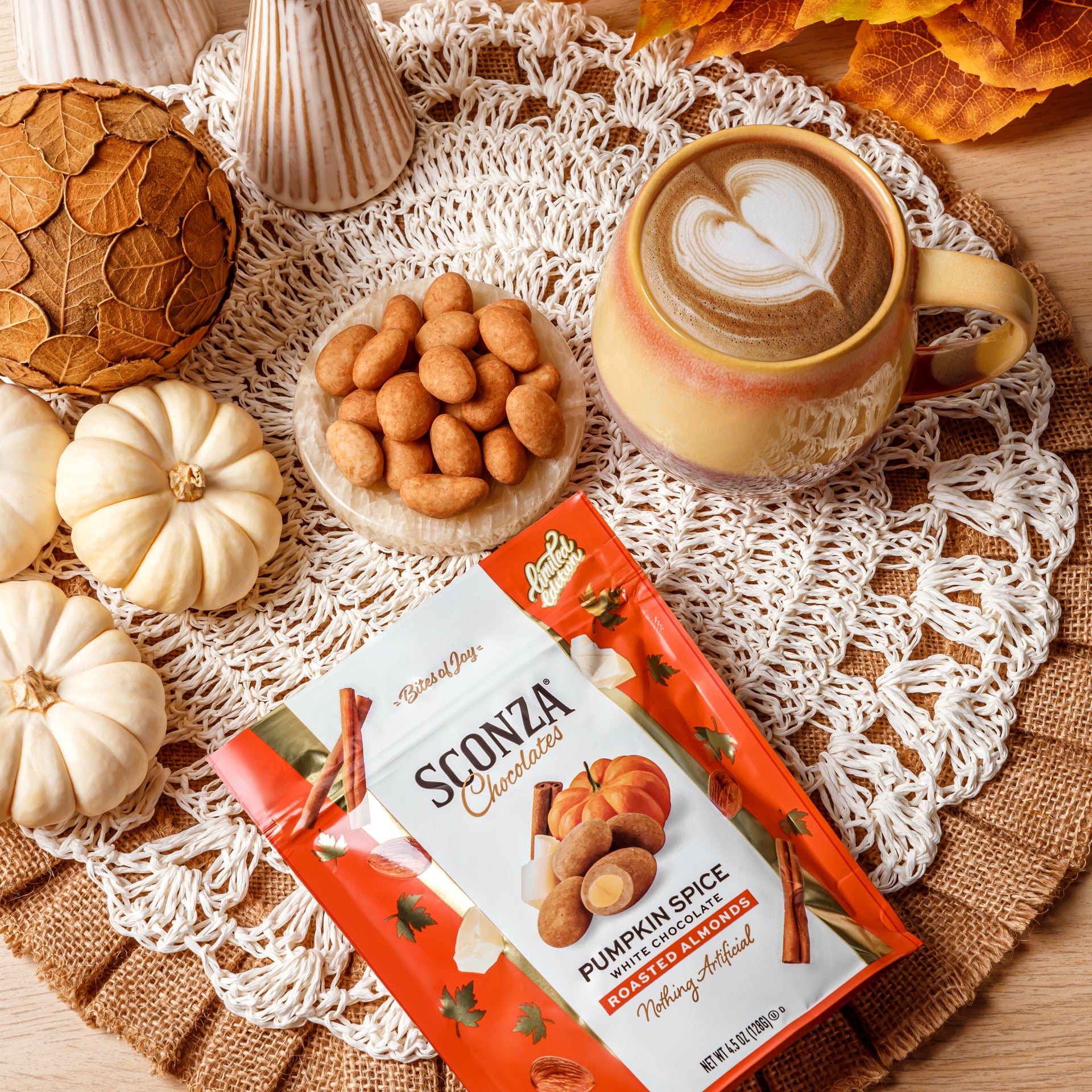 Sconza Chocolate | Fill your sweet cravings with Sconza Chocolates ...