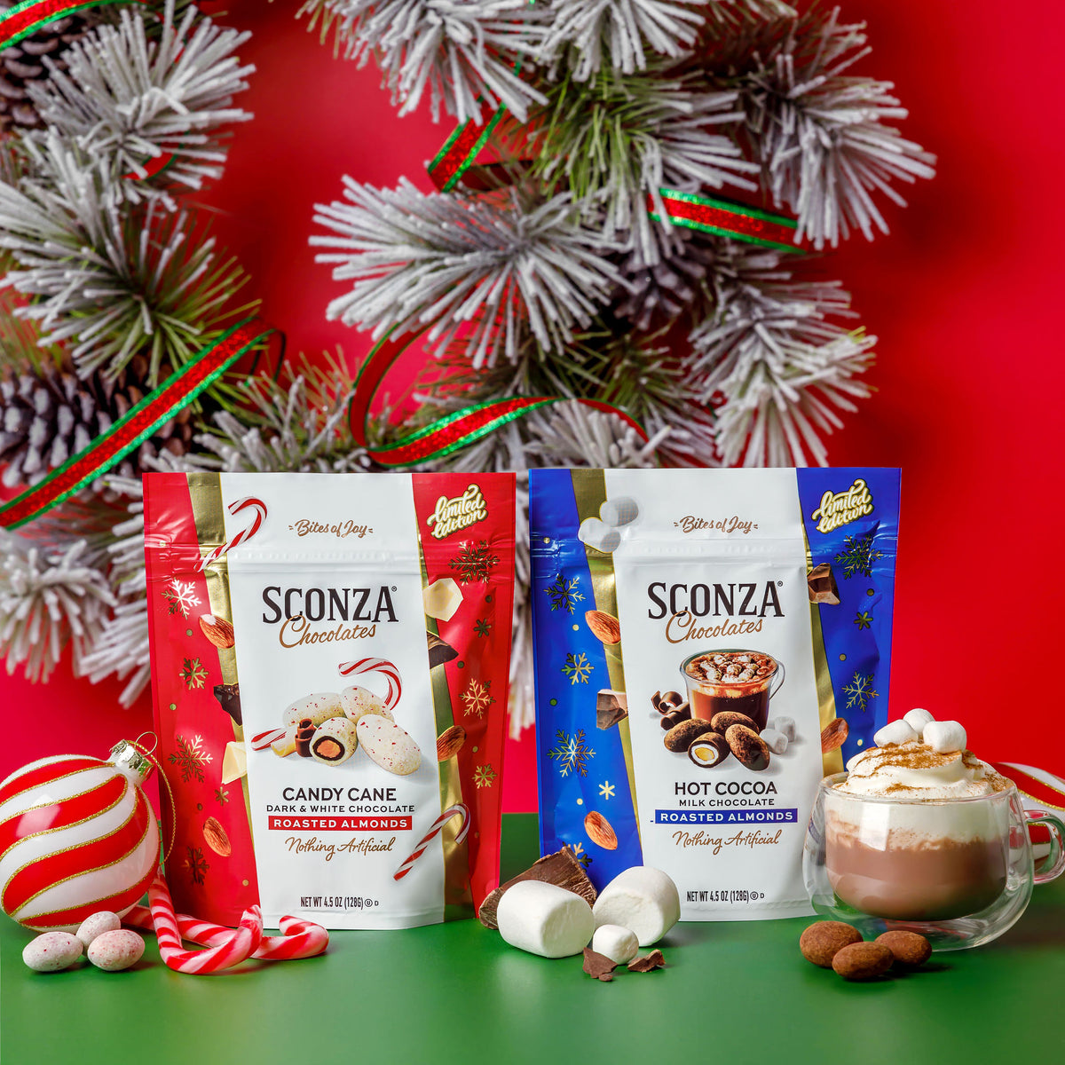Sconza Chocolate | Fill your sweet cravings with Sconza Chocolates ...