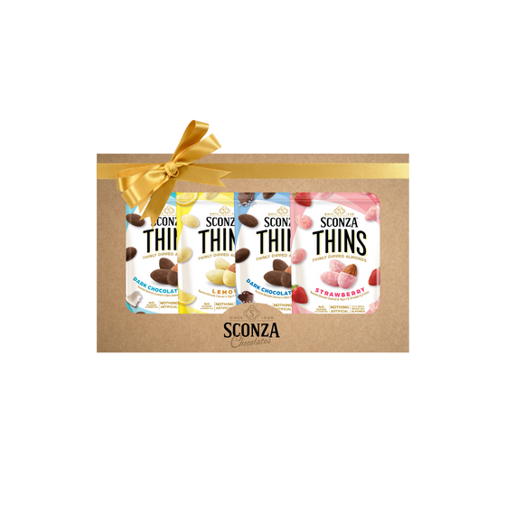 Sconza Chocolate | Fill your sweet cravings with Sconza Chocolates ...