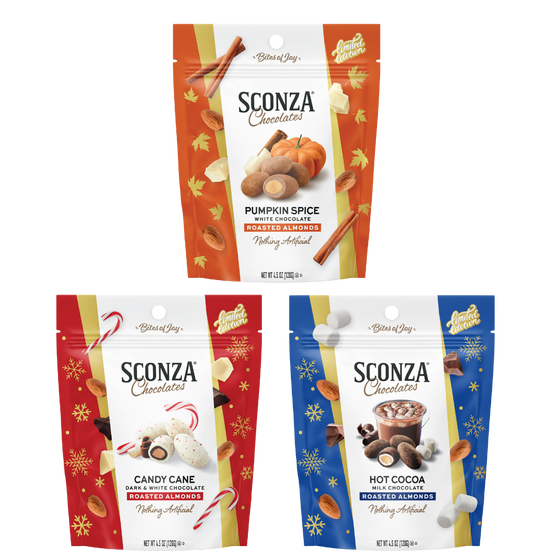 Sconza Chocolate | Fill your sweet cravings with Sconza Chocolates ...