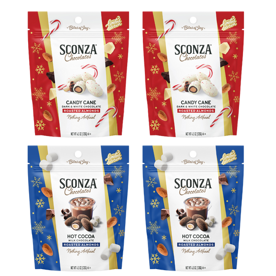 Sconza Chocolate | Fill your sweet cravings with Sconza Chocolates ...
