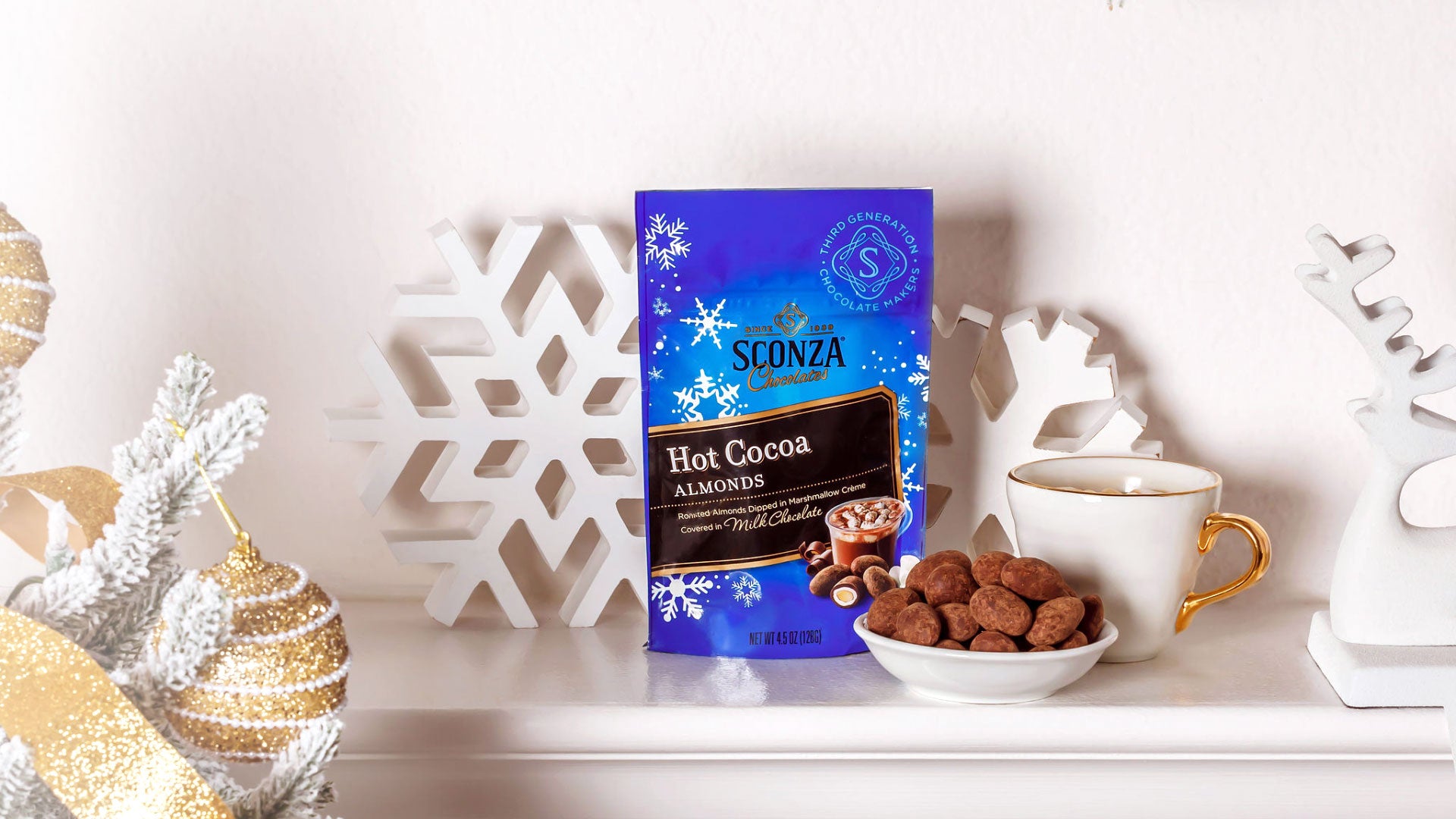 Sconza Chocolates • Made to be Savored and Shared • Shop Now