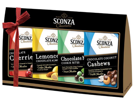Sconza Chocolates • Made to be Savored and Shared • Shop Now