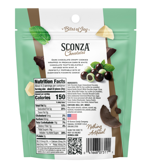 Sconza Chocolate | Fill your sweet cravings with Sconza Chocolates ...