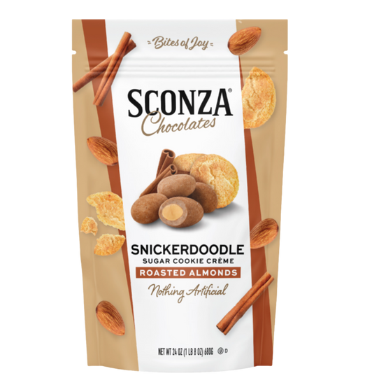 What's New | Sconza Chocolate