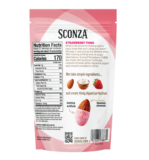 Sconza Chocolate | Fill your sweet cravings with Sconza Chocolates ...